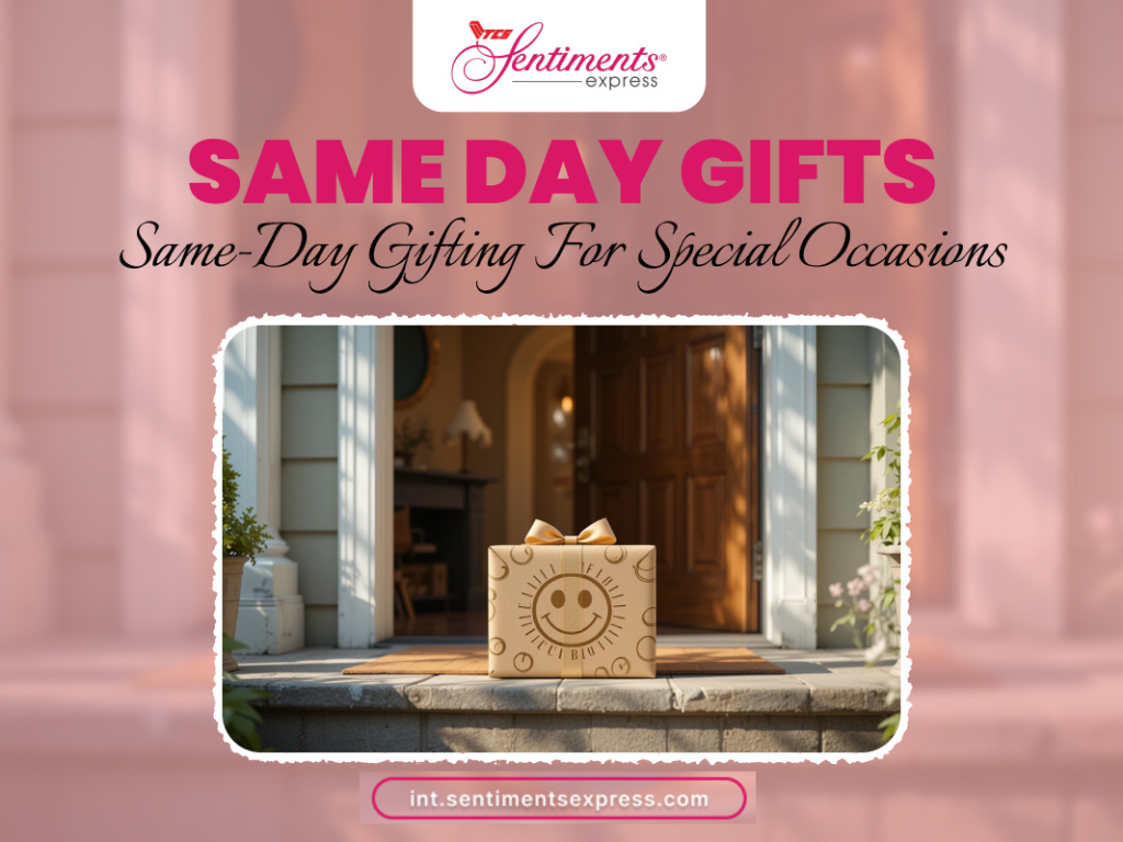 The Science of Timing: Why Same-Day Delivery Feels Like Magic – TCS Sentiments Express