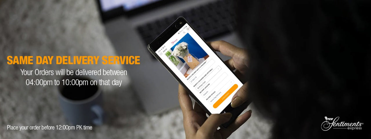 Same Day Gift Delivery in Pakistan - TCS Sentiments Express – Page 9