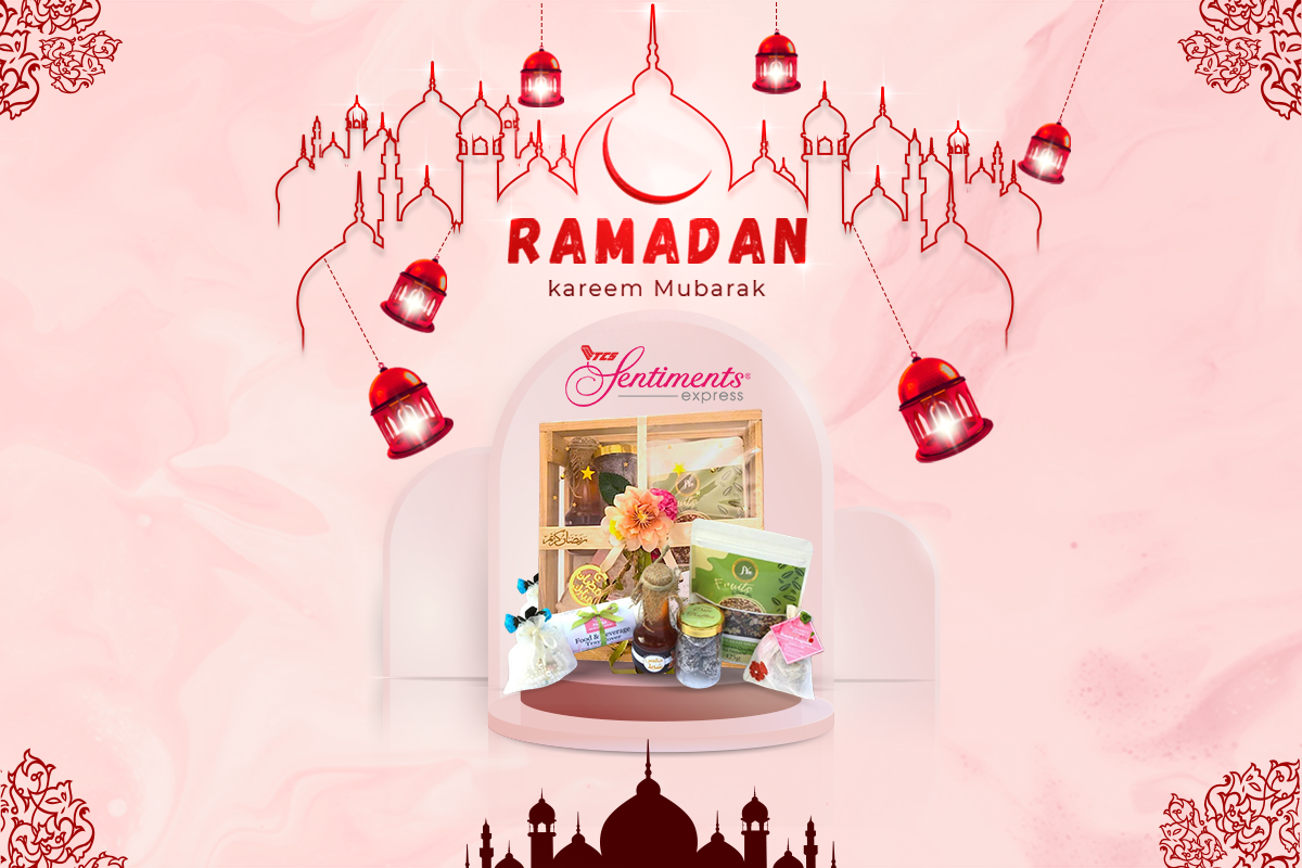 Ramadan Favors for Your Family - Sending Gifts to Pakistan – TCS Sentiments Express