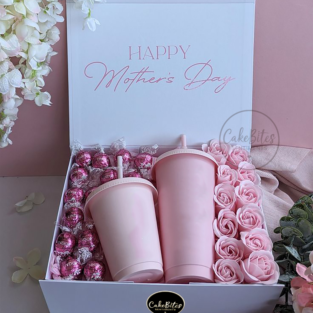Blush & Brew Box – TCS Sentiments Express