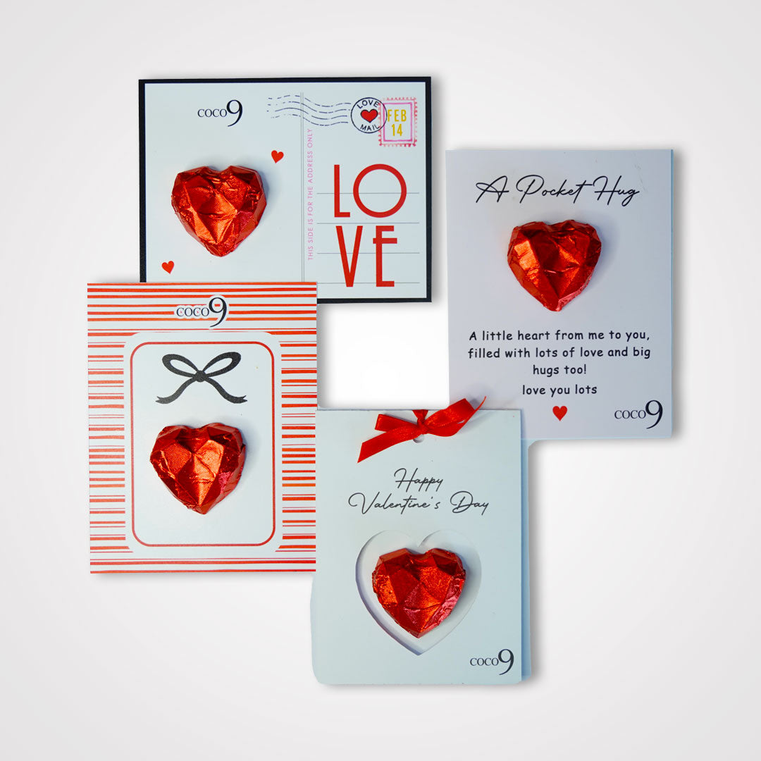 Valentine Love Letter – TCS Sentiments Express