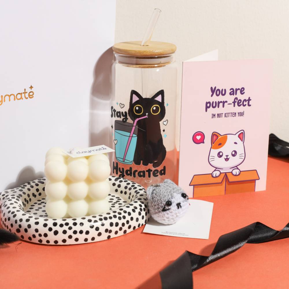 Cat Lover Gift Box – TCS Sentiments Express