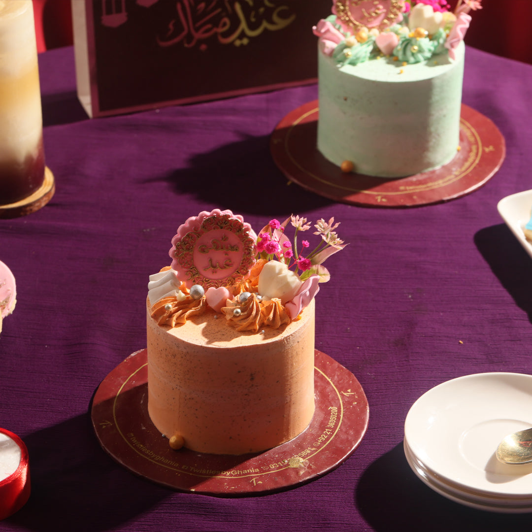 Eid Delight Bento Cake – TCS Sentiments Express