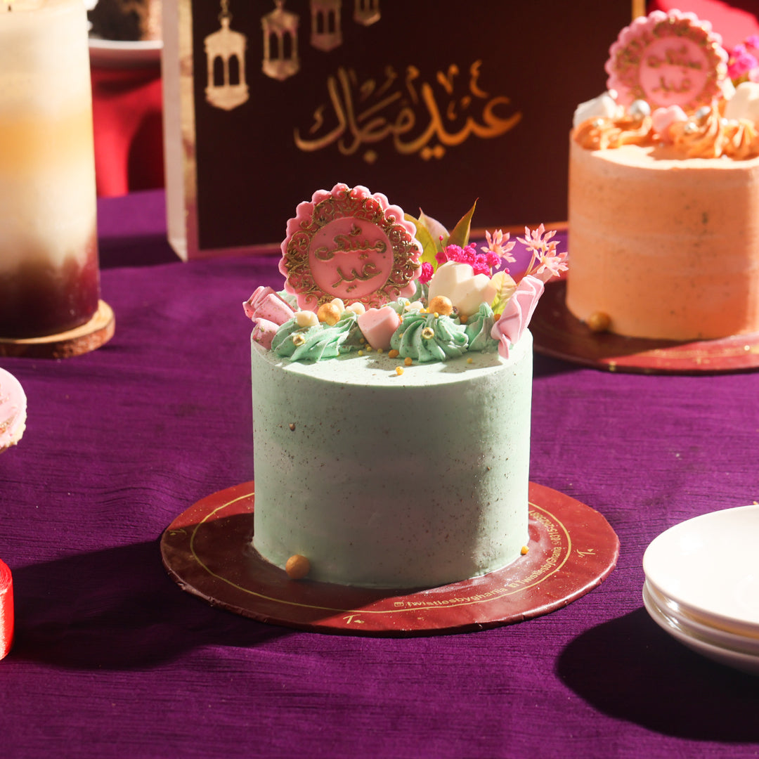 Eid Theme Bento Cake – TCS Sentiments Express