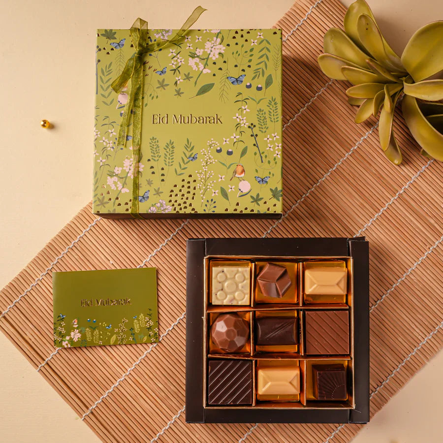 Forest Green Sleeve Box – TCS Sentiments Express