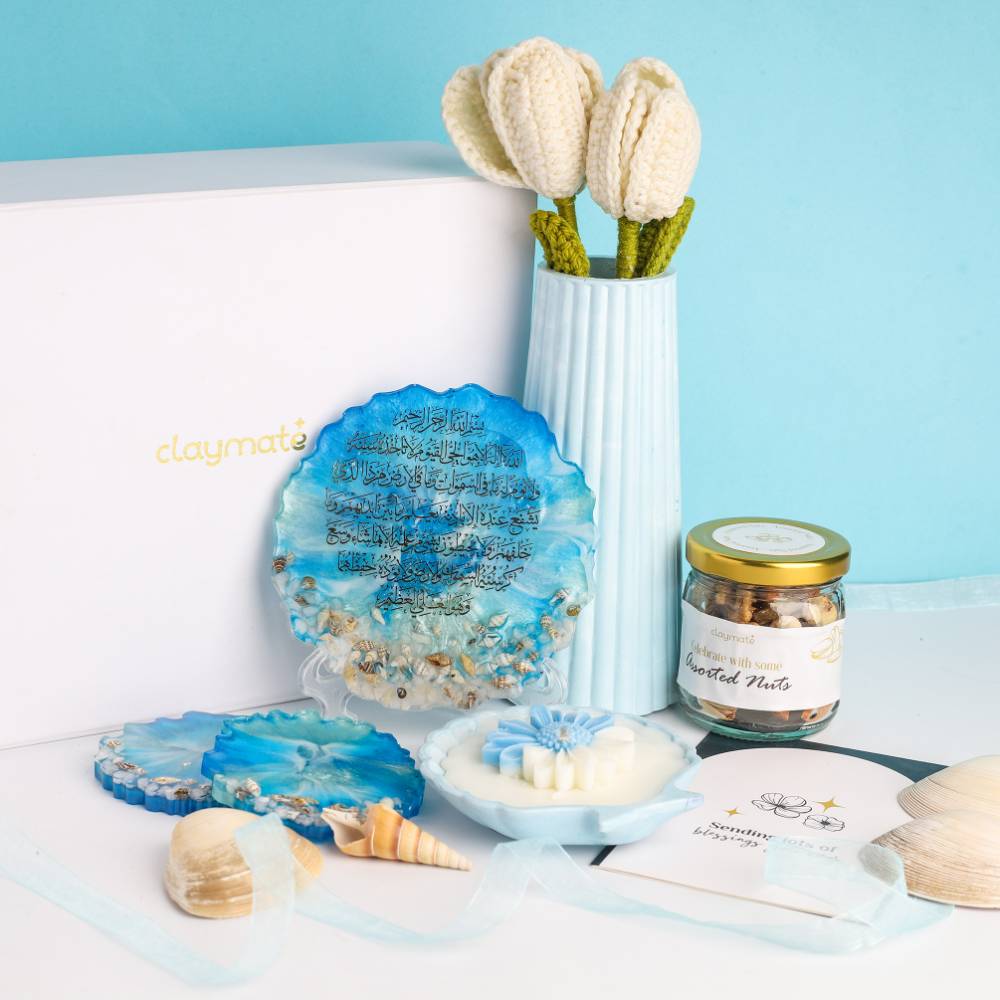 Gentle Breeze Gift Box – TCS Sentiments Express