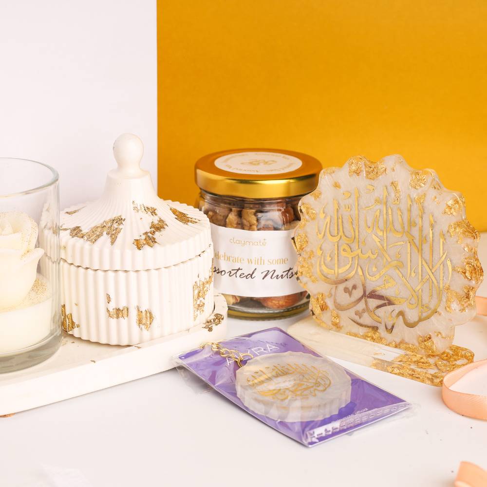 Gold Serenity Gift Box – TCS Sentiments Express