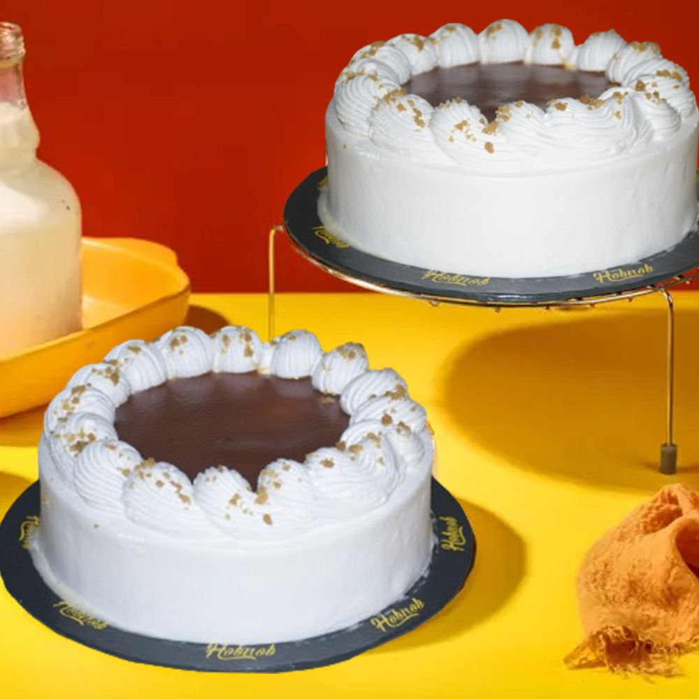 Toffee Three Milk Cake By Hobnob | Online Gift Shop in Pakistan – TCS ...