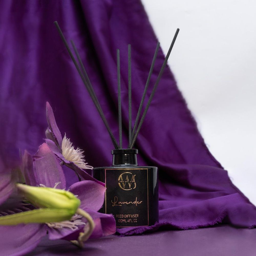 Lavender Reed Diffuser – TCS Sentiments Express