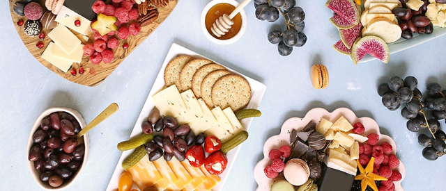 Savoury Bites Platter – TCS Sentiments Express